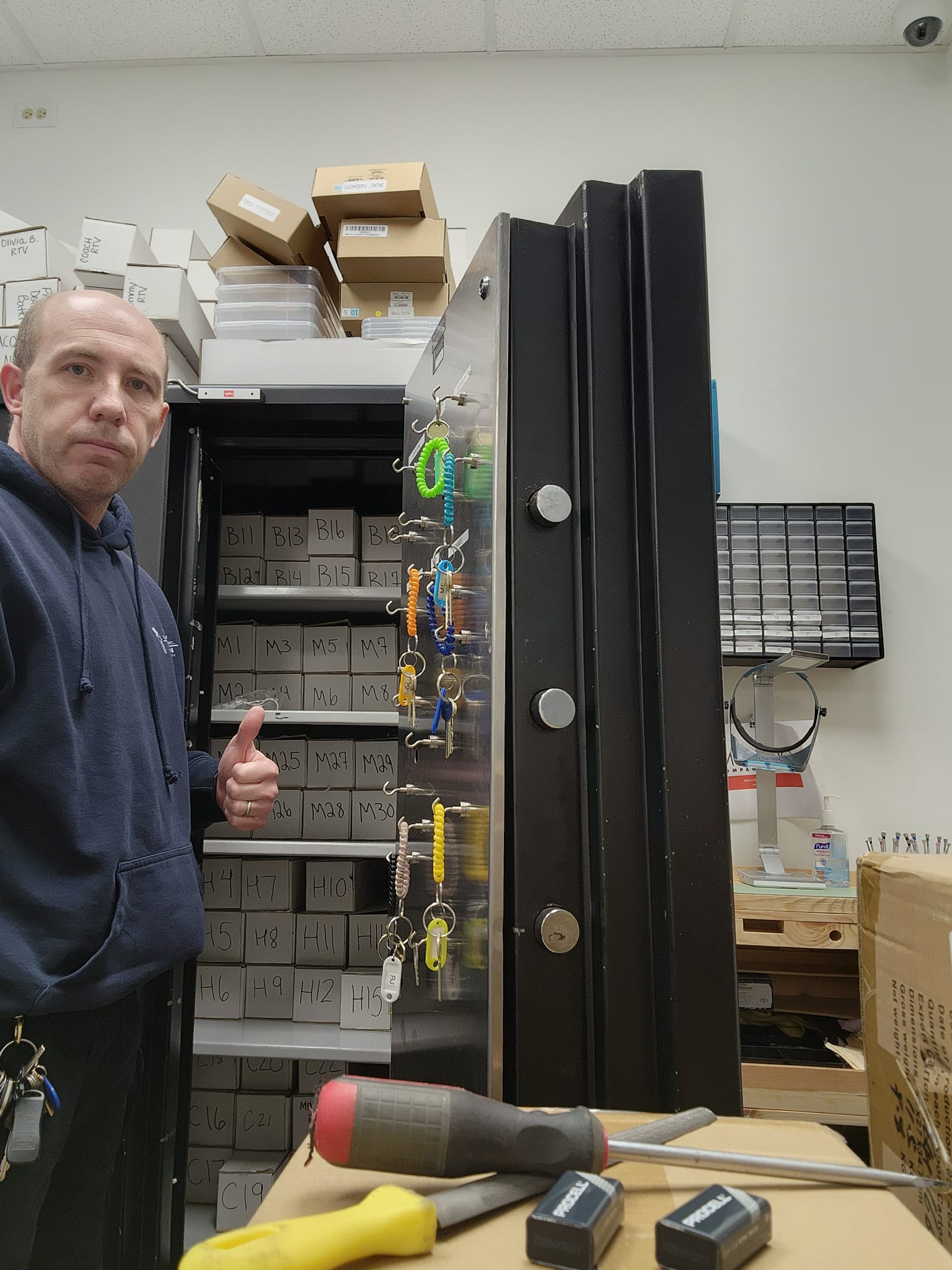 Why Safe Bolting Matters for Piscataway, NJ Businesses